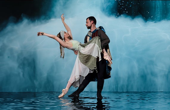 Performing Arts Center San Luis Obispo