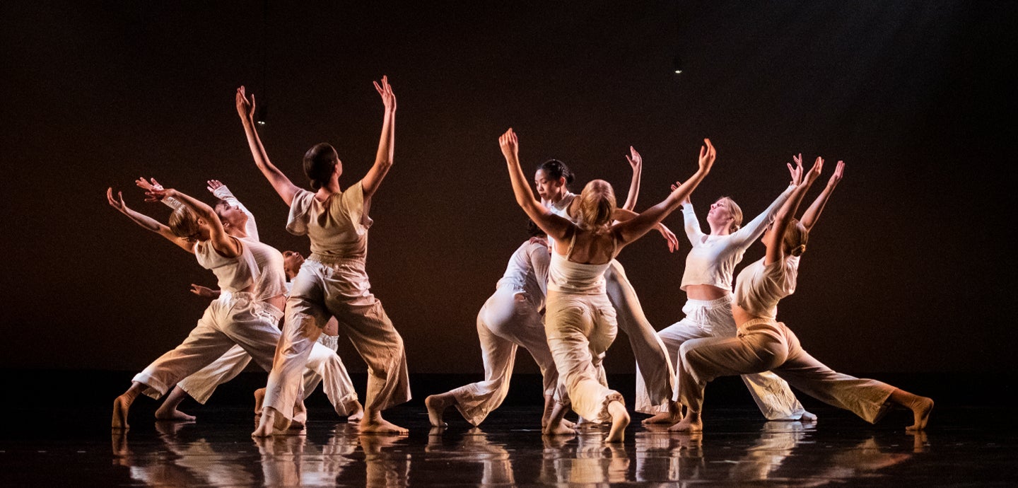 Cal Poly Spring Dance Concert | Performing Arts Center San Luis Obispo