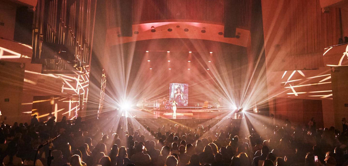 Performing Arts Center San Luis Obispo