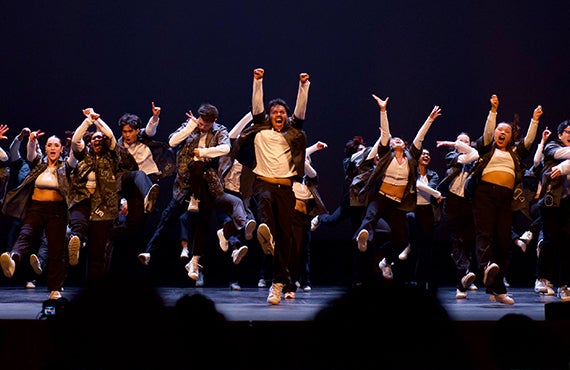 Illuminate Dance Showcase | Performing Arts Center San Luis Obispo