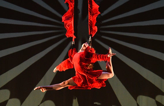 Performing Arts Center San Luis Obispo