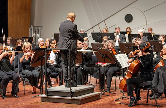 SLO Symphony: Tchaikovsky & Testimony | Performing Arts Center San Luis ...